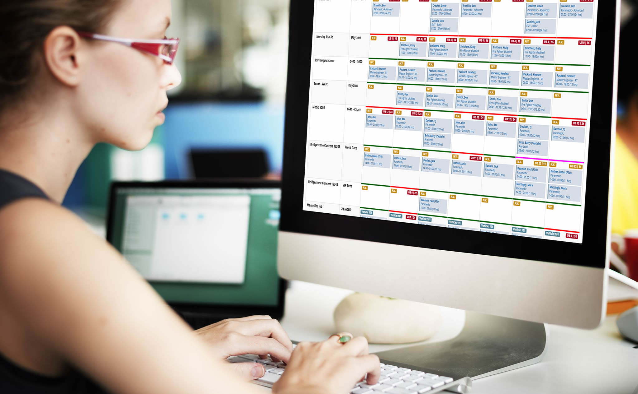Scheduling Cloud - VAIRKKO