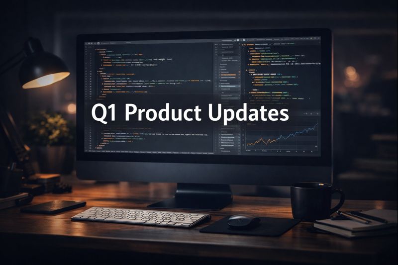 What’s New & What’s Next: Q1 Product Releases and Upcoming Enhancements ...